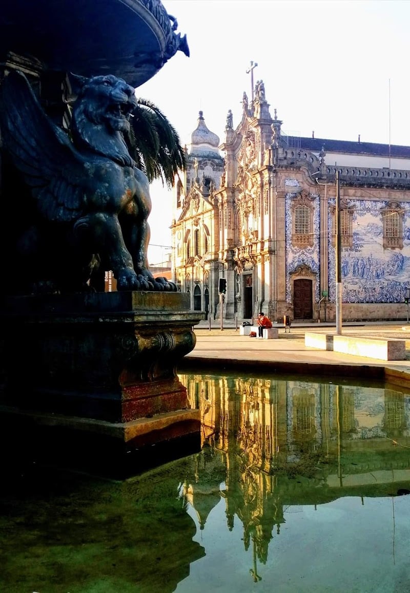 Tourist Map of Douro Valley - Savoring Wine Amidst Natures Splendor ...