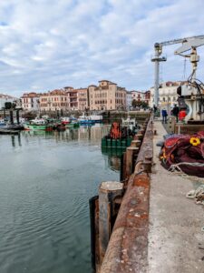 Tourist Map of French Basque Country - Gateway to Vibrant Culture ...
