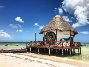 Tourist Map of Holbox - Unveiling the Hidden Paradise - Tourist Guide Map