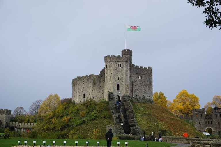Tourist Map of Cardiff - Unveiling the Heart of Wales - Tourist Guide Map