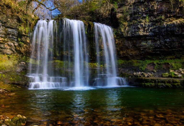 Tourist Map of Brecon Beacons - Unveiling Natures Masterpiece - Tourist ...