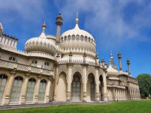 Tourist Map of Brighton - Coastal Charm Meets Bohemian Spirit - Tourist ...