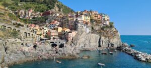 Tourist Map of Manarola - Unveiling the Cinque Terre Gem - Tourist ...